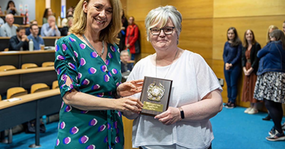 DkIT Conducting Life Changing Research in Health & Science | DkIT